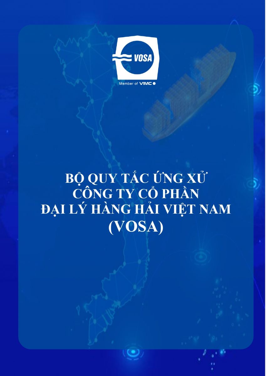 BỘ QUY TẮC ỨNG XỬ
